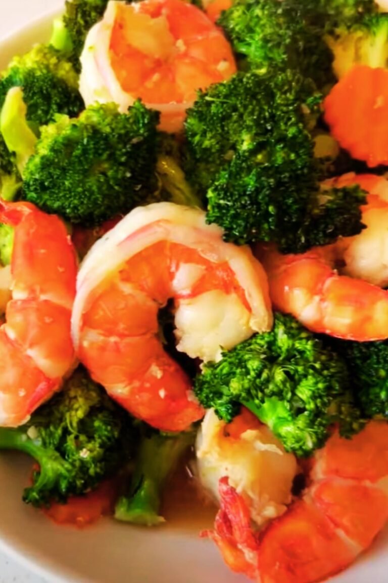 Easy One Pan Roasted Shrimp and Veggies: The Ultimate Weeknight Dinner ...