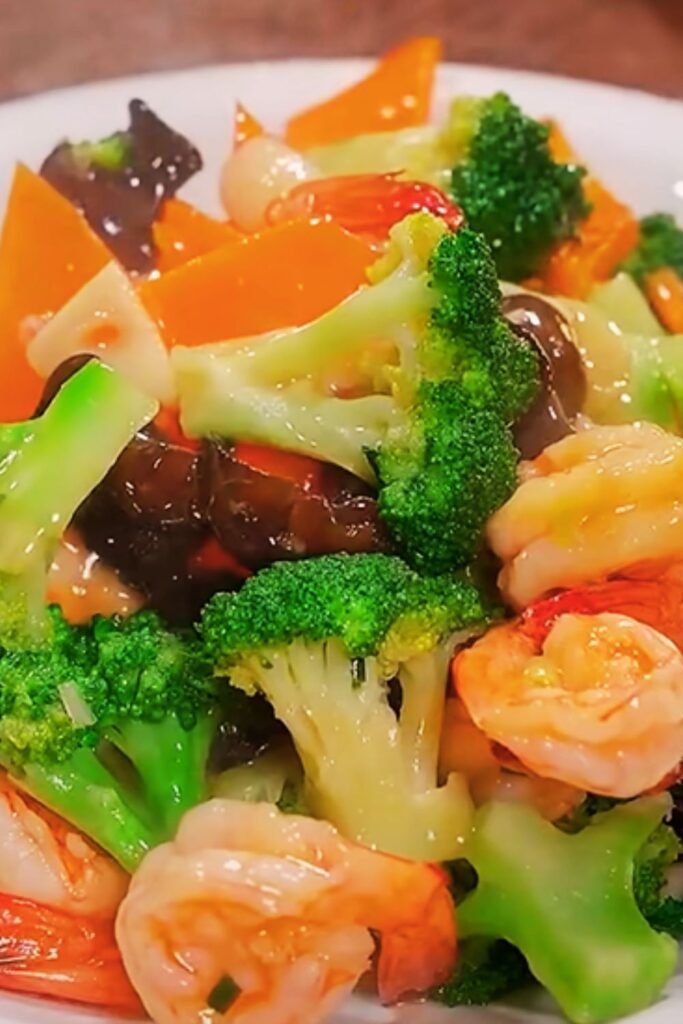 Easy Kung Pao Shrimp with Cashews: A 30-Minute Weeknight Wonder ...