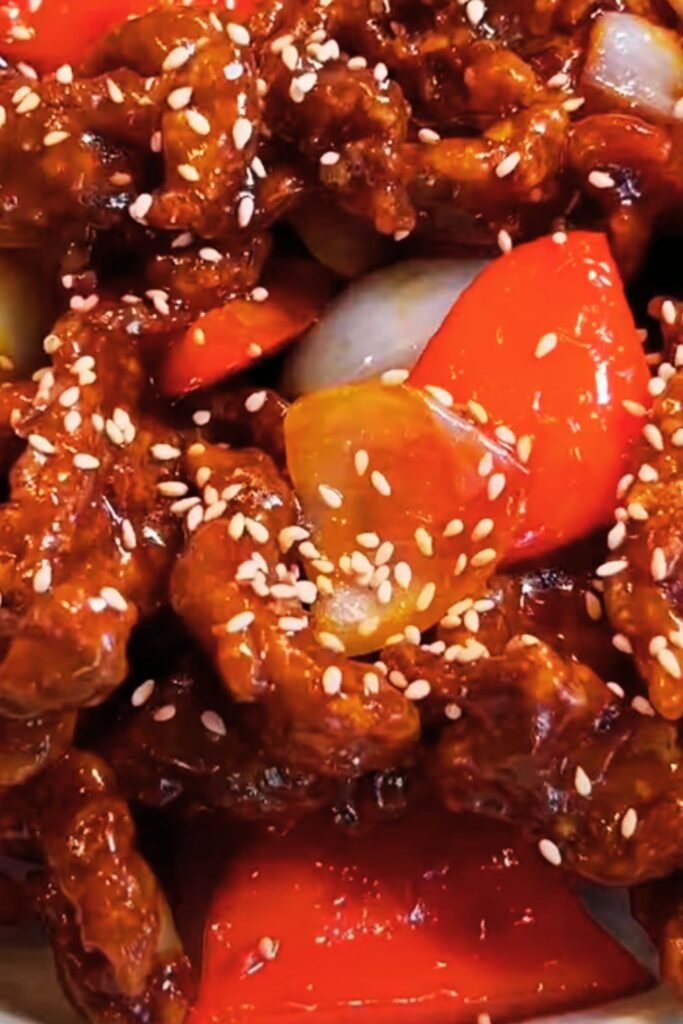 Panda Express Beijing Beef Copycat Recipe: Restaurant-Quality Crispy ...