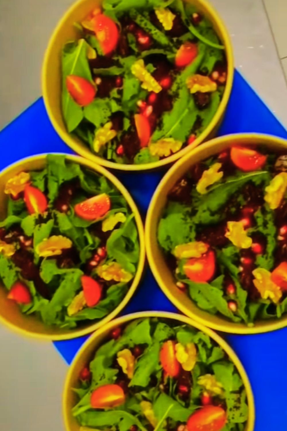 Middle Eastern Rocca Salad: A Fresh Journey into Authentic ...
